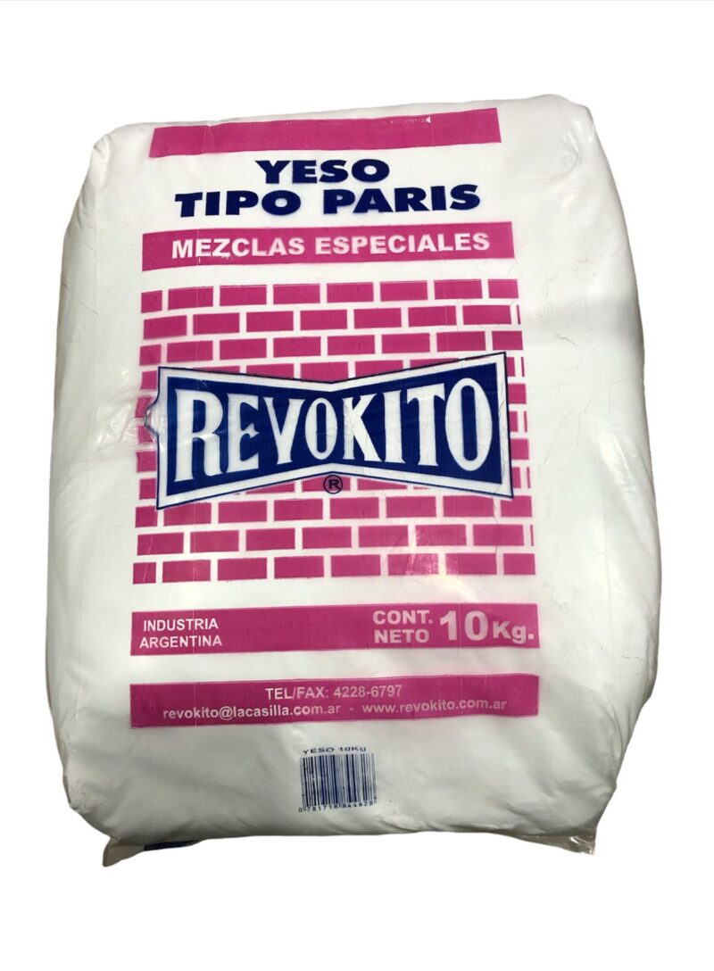 Yeso Tipo Paris – Pintusa